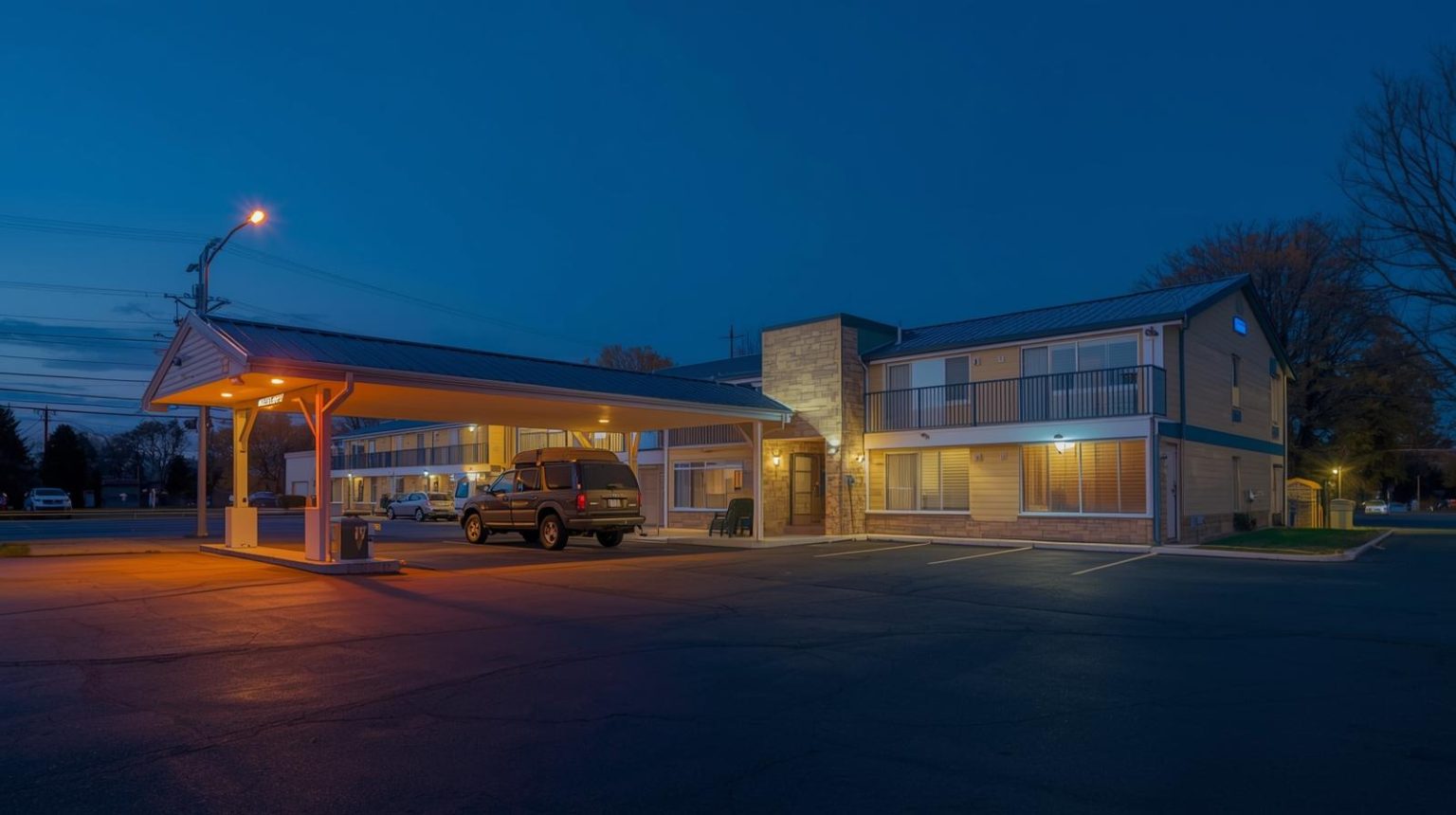 Affordable Lodging for Long Road Trips: Why Motels Win?